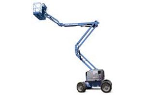 45' Knuckle Boom Hire - EWP Hire Melbourne - BAYCITY RENTALS