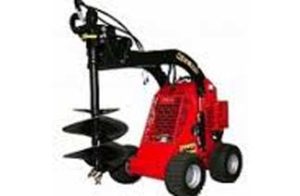 Dingo & Auger Hire - Equipment Hire Melbourne - BAYCITY RENTALS